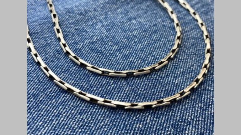 From Simple to Flashy: 25 Types of Chain Links