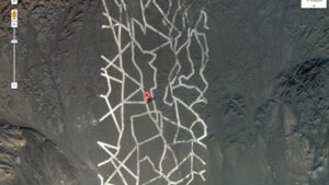 17 Incredibly Cool and Weird Places on Google Earth