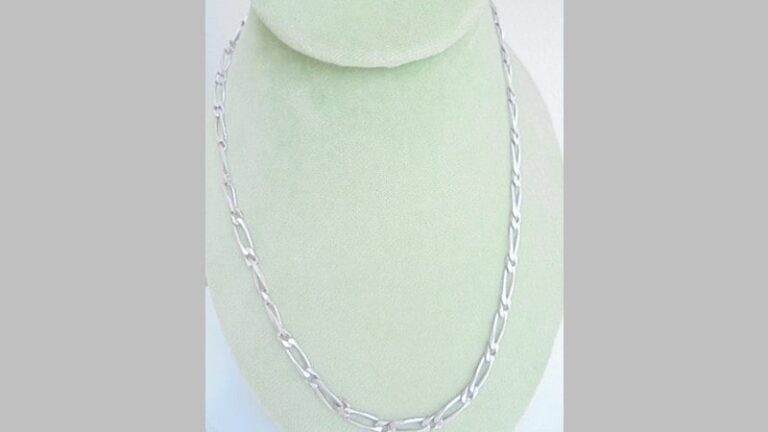 From Simple to Flashy: 25 Types of Chain Links