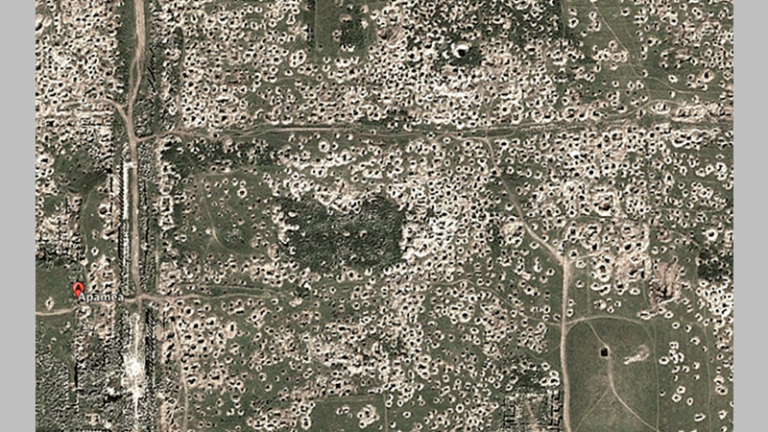 17 Incredibly Cool and Weird Places on Google Earth