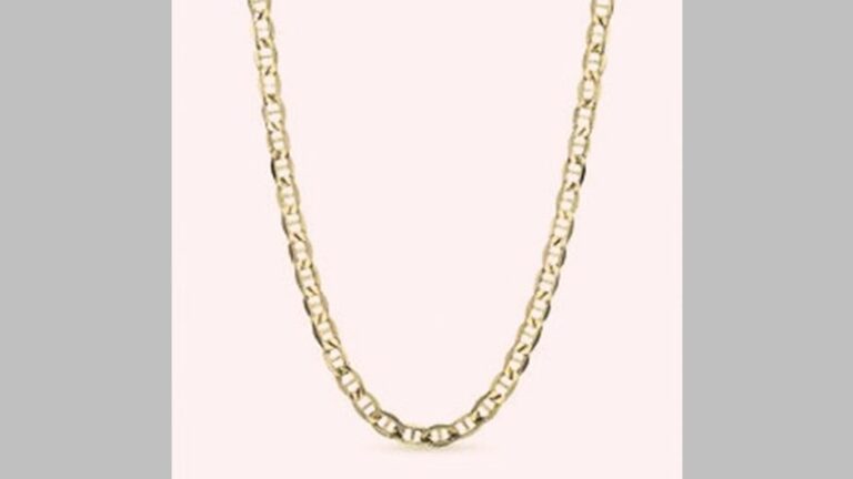 From Simple to Flashy: 25 Types of Chain Links