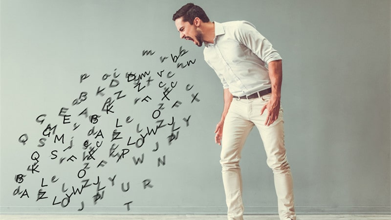 Use Them Wisely A Complete List Of Swear Words