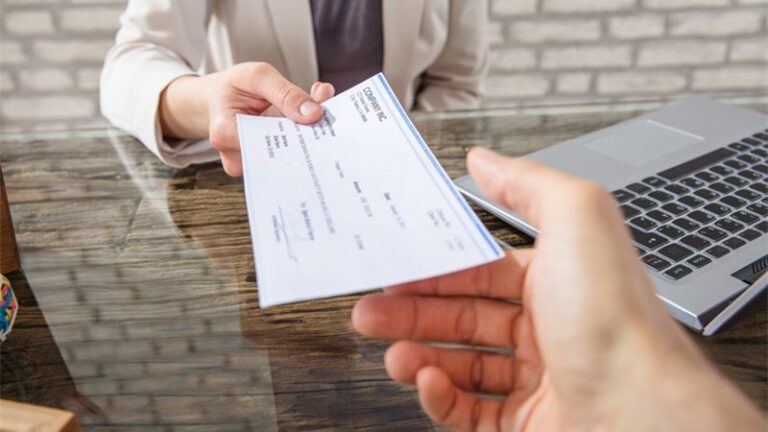 Finance Tips: Where Can I Cash a Third-Party Check?