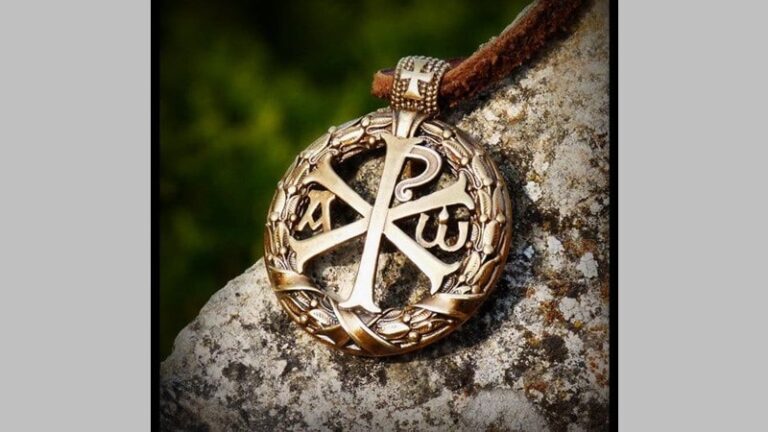 Everything You Need to Know About the Chi Rho Symbol
