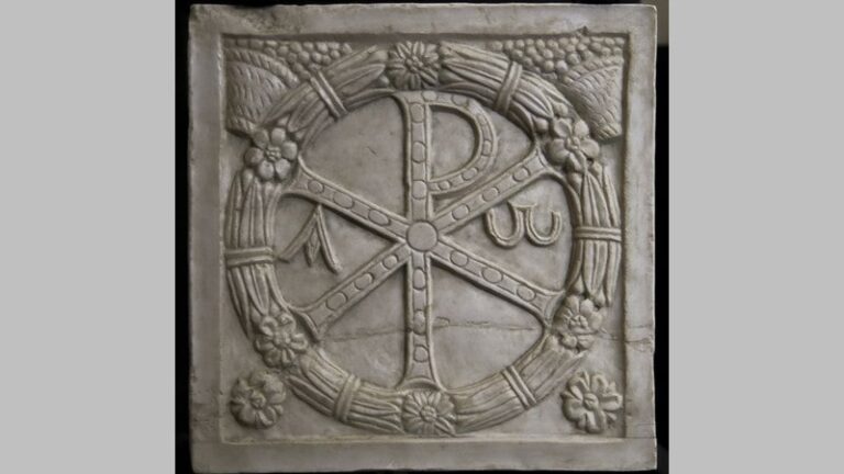 Everything You Need to Know About the Chi Rho Symbol