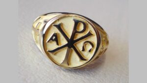 Everything You Need to Know About the Chi Rho Symbol