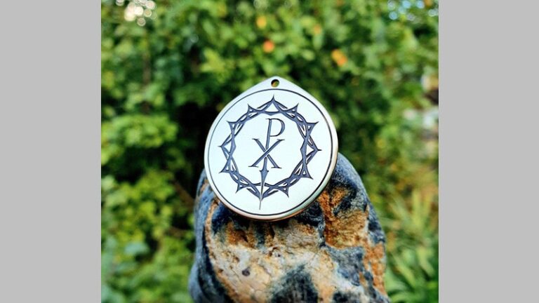 Everything You Need to Know About the Chi Rho Symbol