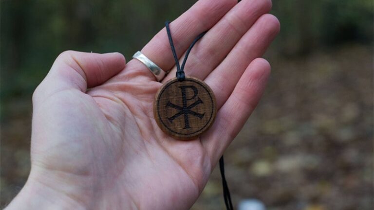 Everything You Need to Know About the Chi Rho Symbol