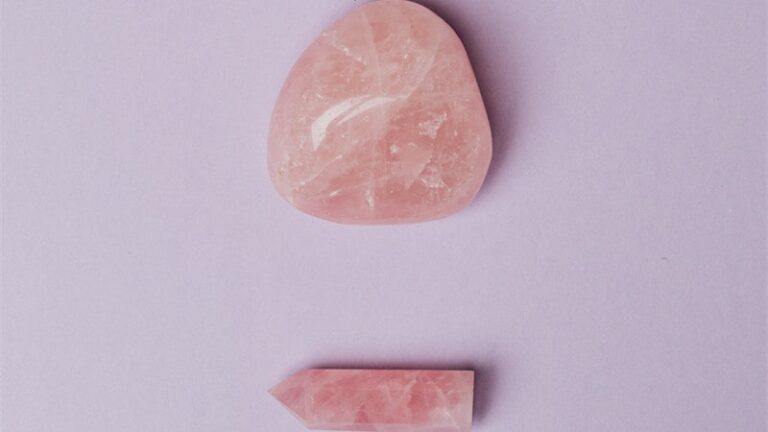 Can Rose Quartz Go in Water? What You Need to Know