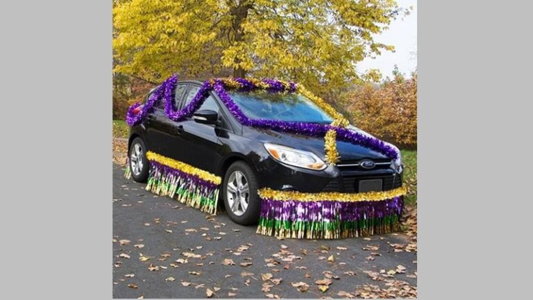 15 Memorable Graduation Car Decorating Ideas