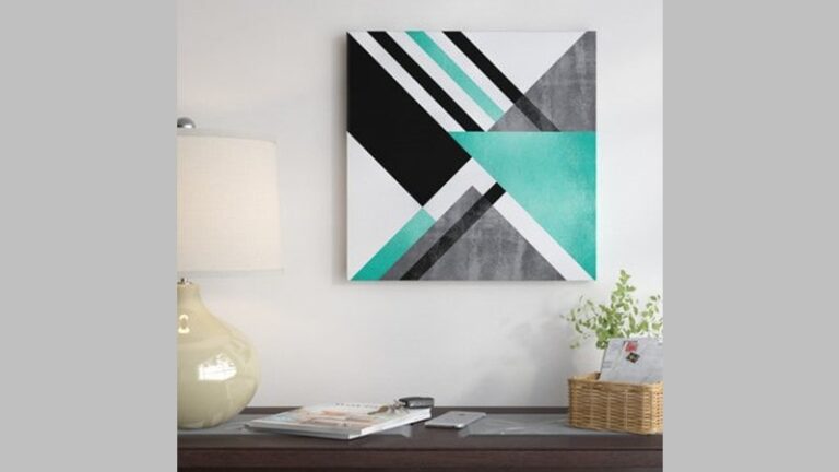 15 Canvas Art Ideas To Bring Out Your Creative Side