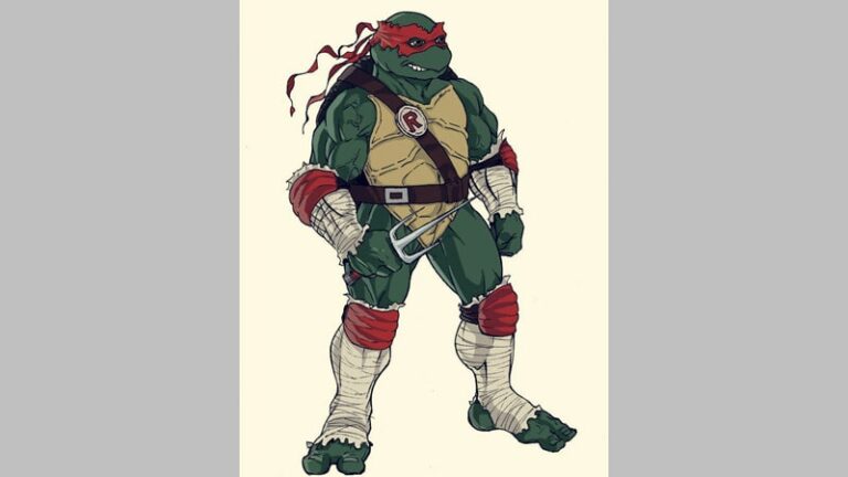 Ninja Turtles Names: A Guide to the Iconic Characters