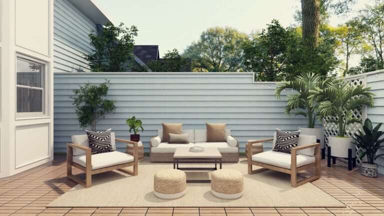14 Cheap Ways to Block Neighbor's Views in Your Garden
