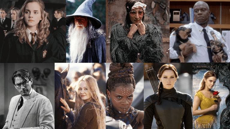 Top 30 Fictional Characters Today: Find Your Favorite One