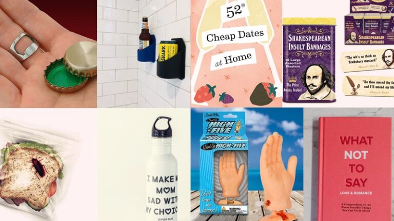 Make Him Laugh Out Loud: 23 Best Gag Gifts for Men