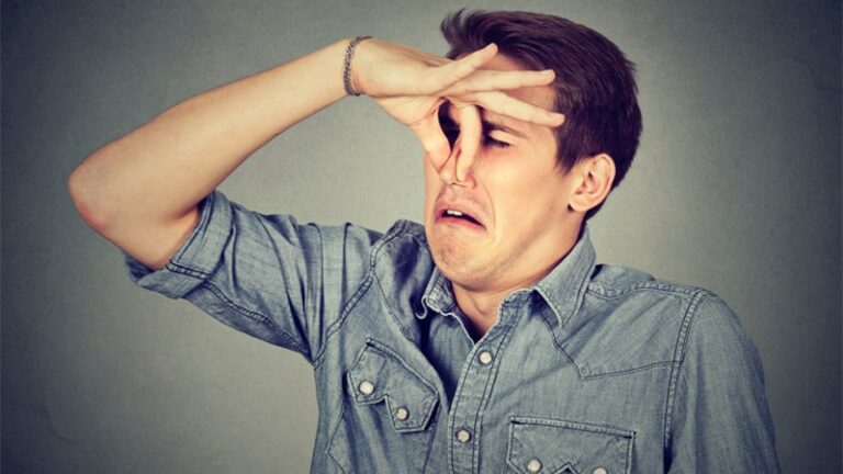 Why Do My Farts Smell So Bad? 5 Possible Causes